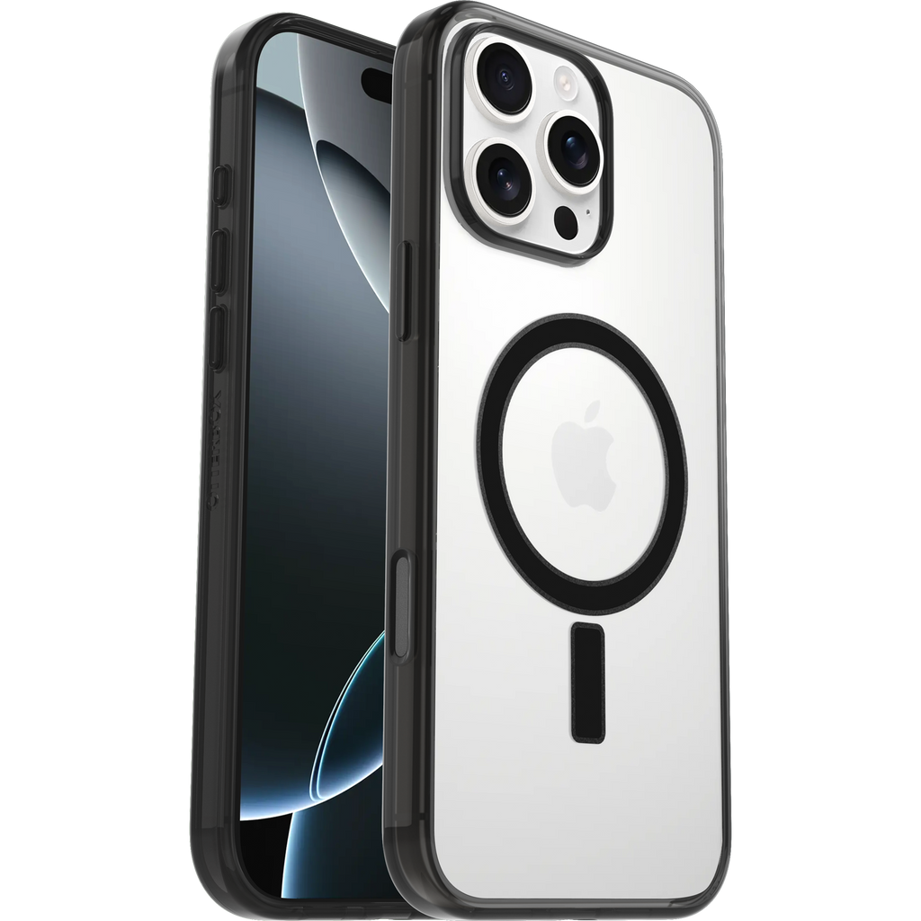 Luxury Clear iPhone 16 Pro Max case with a Sleek, Stylish Profile ...